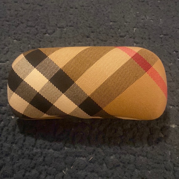Burberry | Accessories | Burberry Sunglasses Case | Poshmark